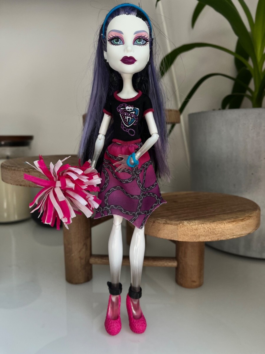 Monster High Dolls Spectra Vondergeist MATTEL Monster High Doll