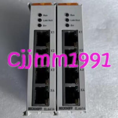 1PC BECKHOFF EL6614 #LM | eBay
