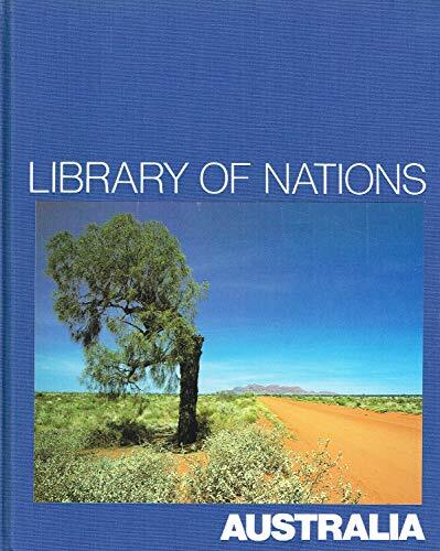 Australia (Library of Nations S.) Paperback / softback Book The Fast ...