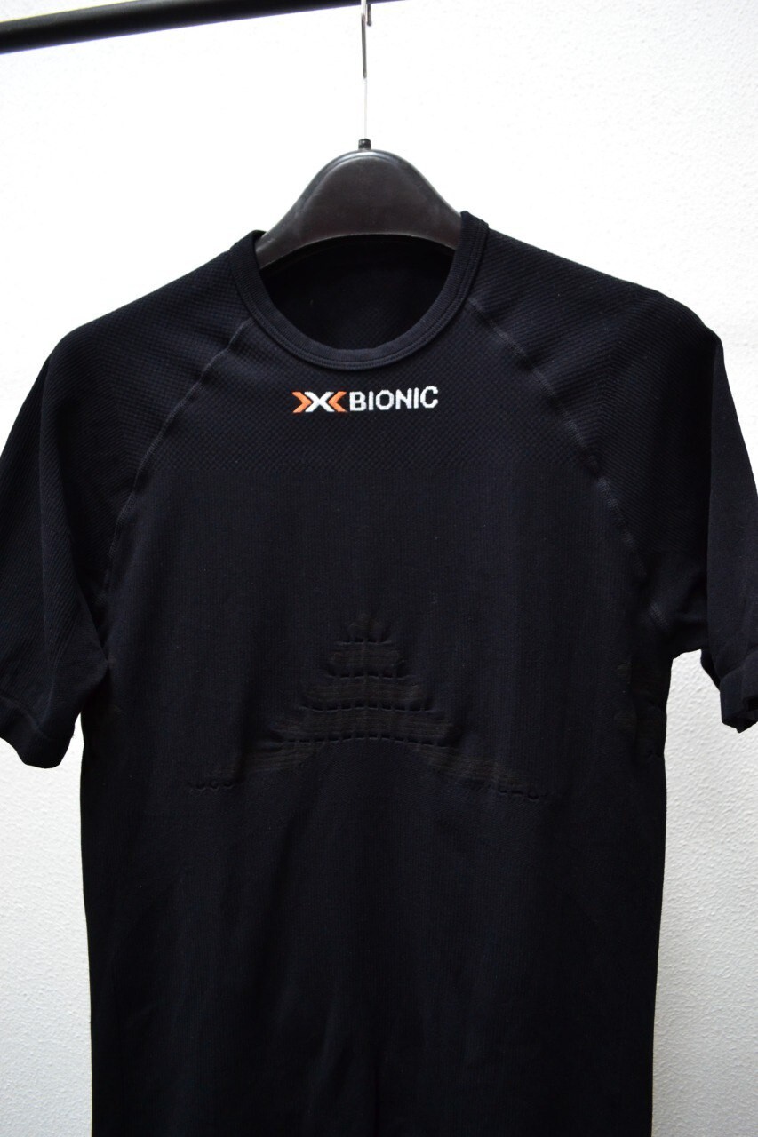 X-Bionic RV 1.2 Mens Compression T-Shirt - Gem
