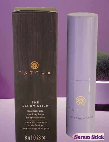TATCHA The Serum Stick Treatment & Touch-Up Balm for Eyes & Face 0.28 ...