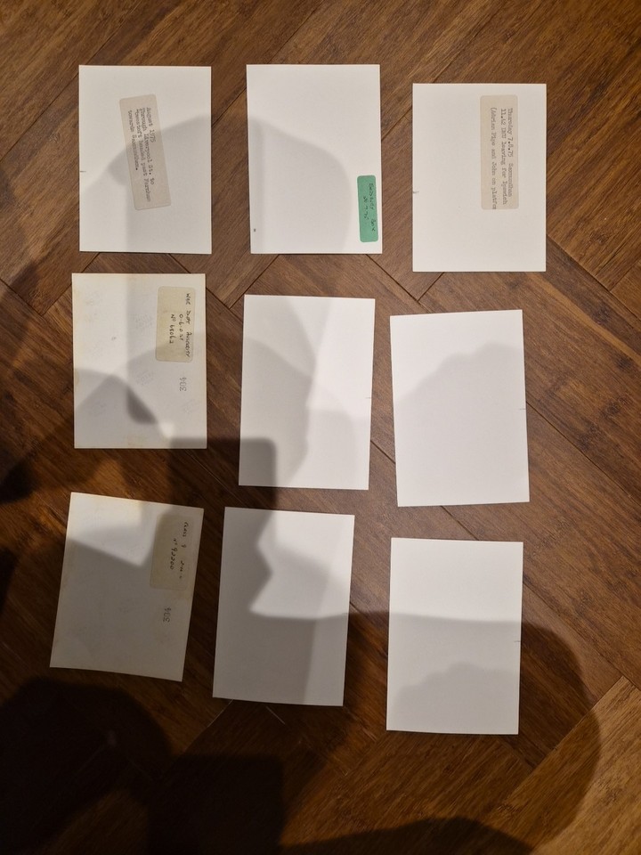 Mixed Set Of 9 Railway Photographs | eBay UK