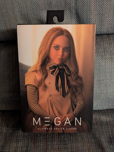 NECA MEGAN Ultimate 7" Action Figure Robot Doll Horror Movie ...