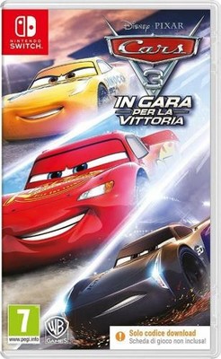 Cars 3 In gara per la vittoria [Digital] Juego para Consola Nintendo Switch | eBay