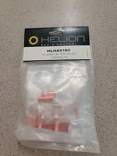 Helion Aluminum Battery Mounts Dominus, SC | eBay