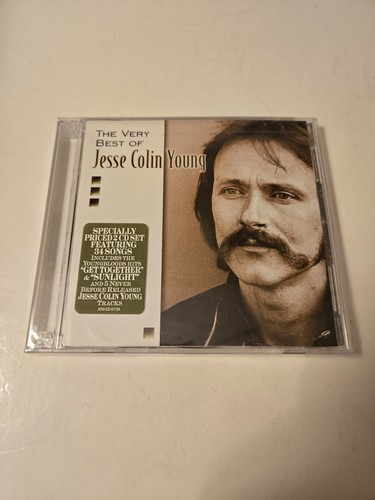 NEW SEALED The Very Best of Jesse Colin Young CD 2005 2 Discs Artemis ...