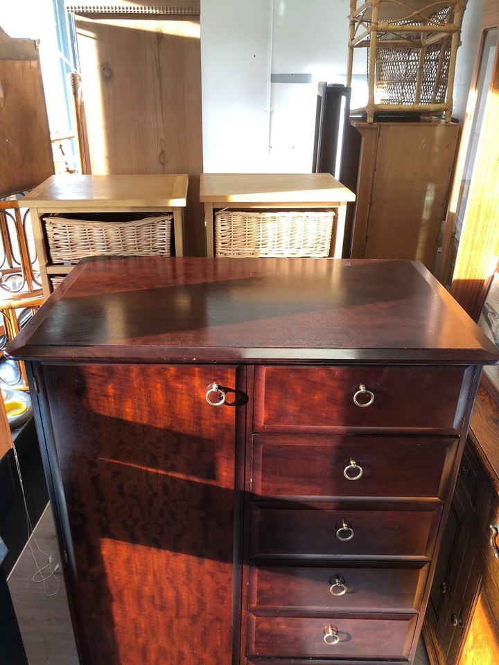 Stag Minstrel Gentleman's Wardrobe | eBay UK