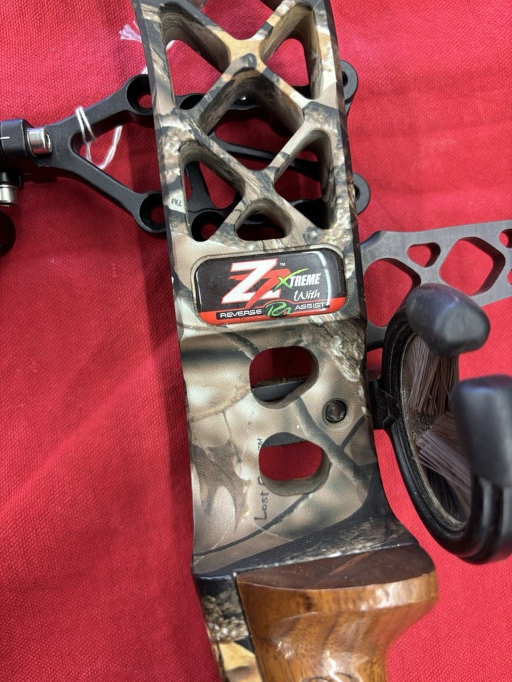 Used Mathews Z7 Extreme | Right Hand | 70lb Limbs | 28’ Draw Length ...