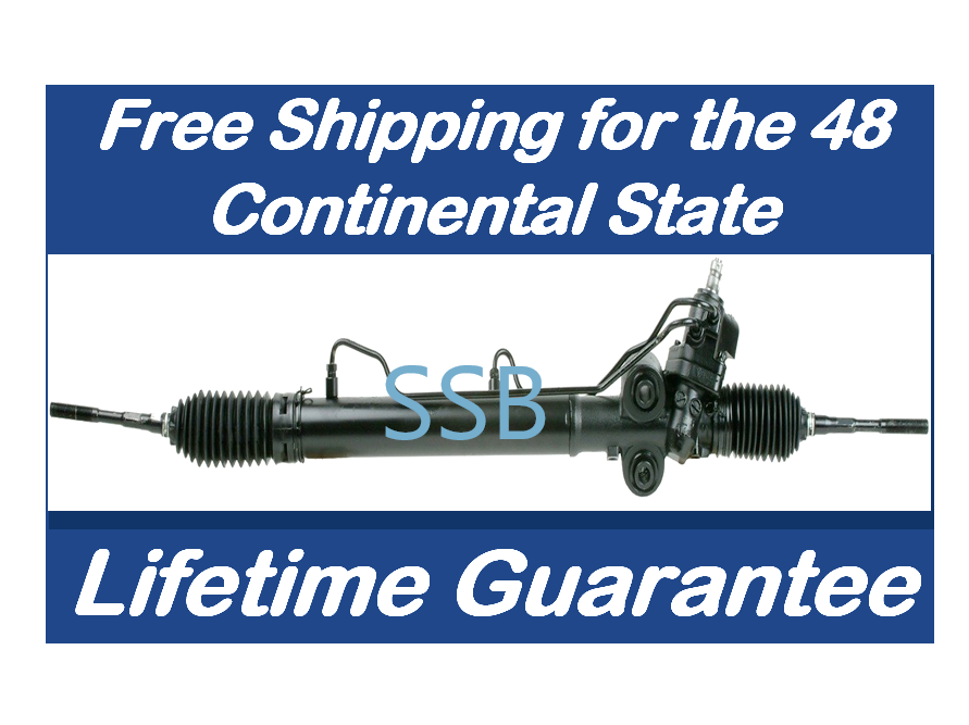 40 Power Steering Rack and Pinion Assembly for NISSAN 350Z 2WD | eBay