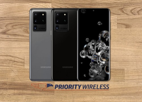 Samsung Galaxy S20 Ultra 5G SM-G988U 128GB/512GB Unlocked Great | eBay
