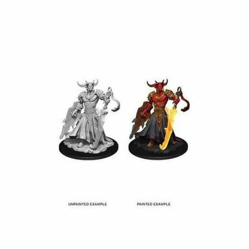Pathfinder Battles Deep Cuts - Genie Efreeti - Unpainted | eBay