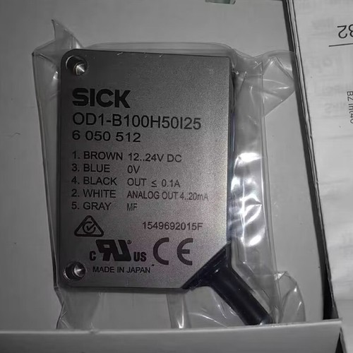 1Pcs New 6050512 OD1-B100H50I25 # DHL or Fedex | eBay