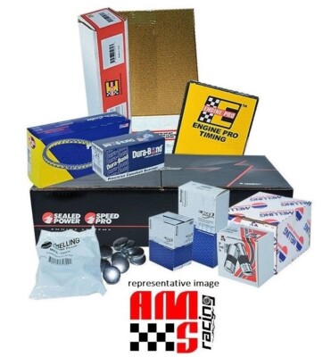 Stage 3 Perf Master Rebuild Kit for 1980-1986 Chevrolet SBC 350 5.7L | eBay