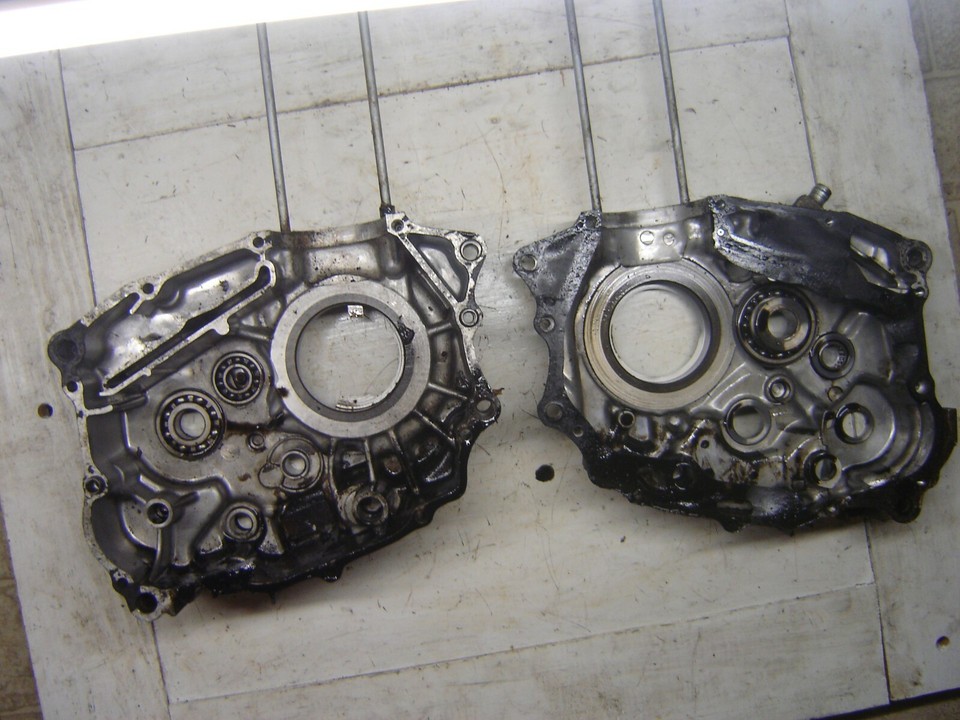 1982 HONDA ATC185S ATC 185S ENGINE CASES | eBay