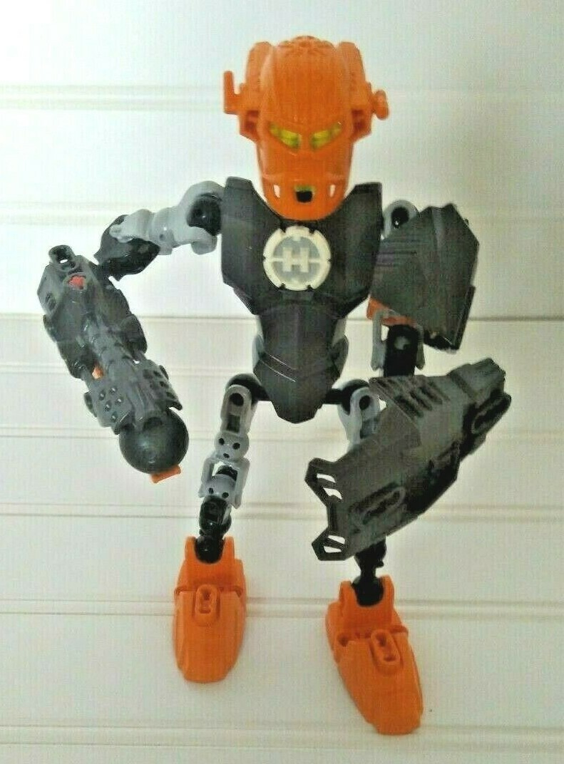 Lego Hero Factory Breakout Nex