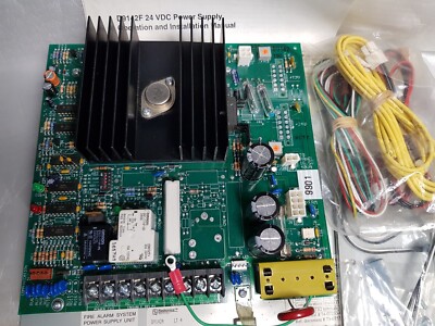 Fire Alarms - Power Supply Boards