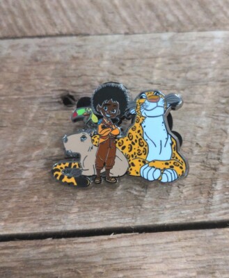 Antonio Madrigal Tiger Encanto Mystery Box Disney Pin | eBay