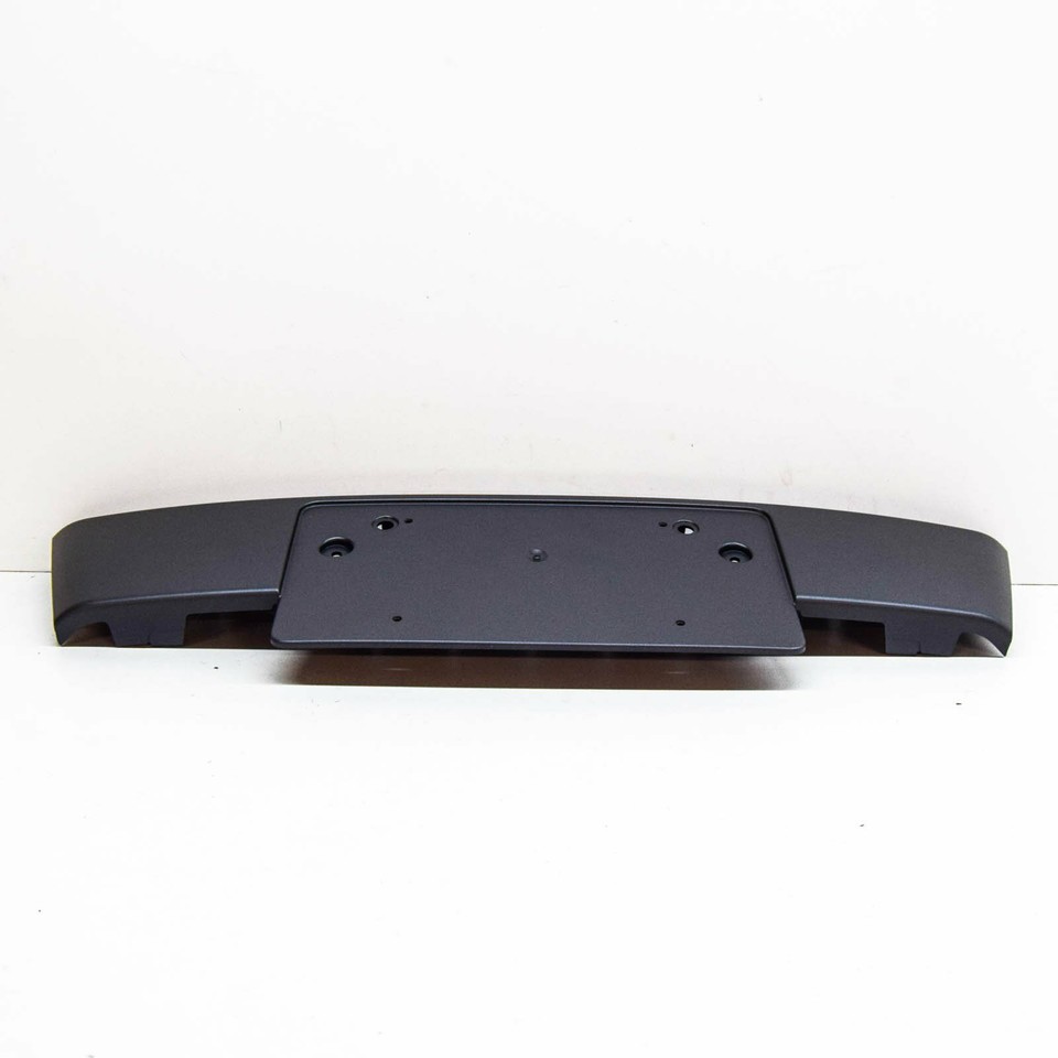 NEW AUDI TT 8J FRONT LICENCE PLATE HOLDER 8J0807285B1QP 8J0-807-285-B ...