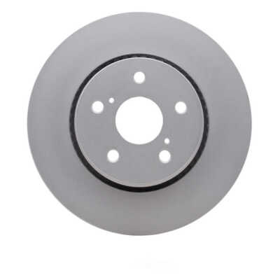 Disc Brake Rotor-Geospec Coated Rotor DFC 604-76153 fits 18-20 Toyota C ...