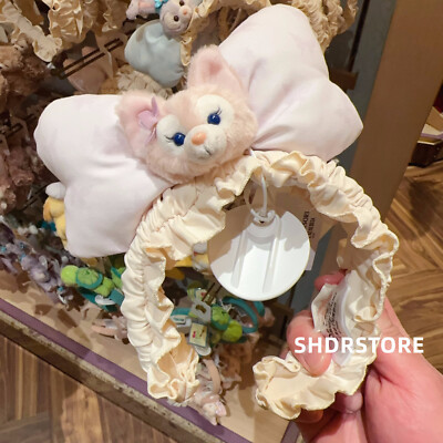 Disney authentic 2024 Linabell ear headband shanghai disneyland | eBay