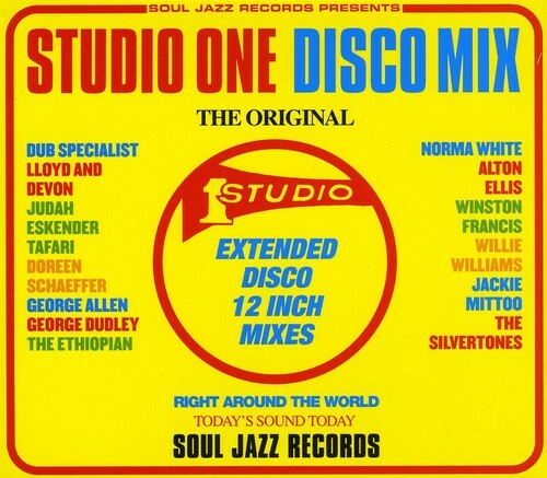 Studio One Disco Mix by Various Artists (CD, 2004) for sale online | eBay
