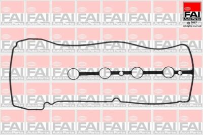 Valve Rocker Cover Gasket FOR MAZDA 2 DE 1.3 07->15 DE DH ZJ-VE Petrol ...