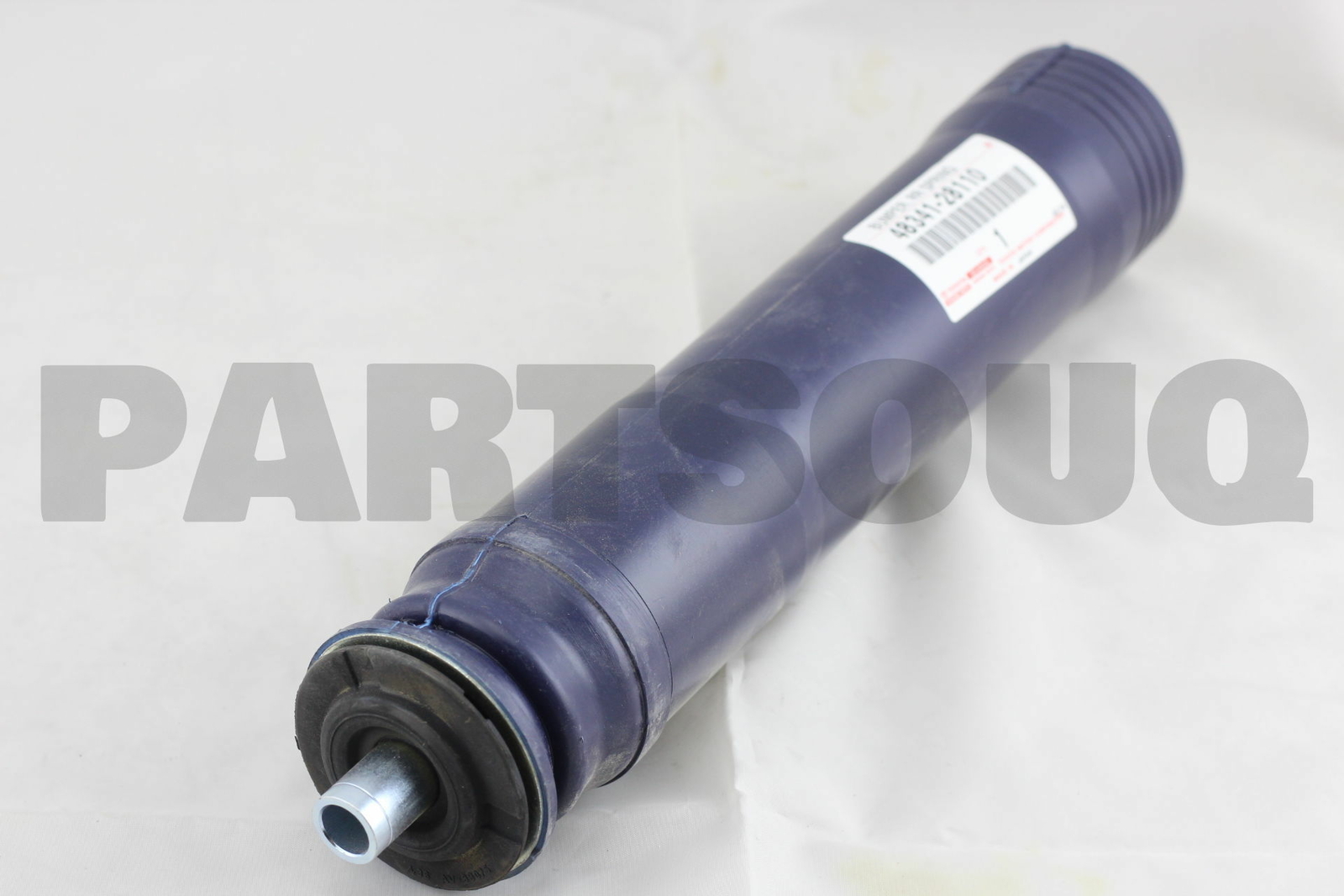 4834128110 Genuine Toyota BUMPER, REAR SPRING, NO.1, RH/LH 48341-28110 ...