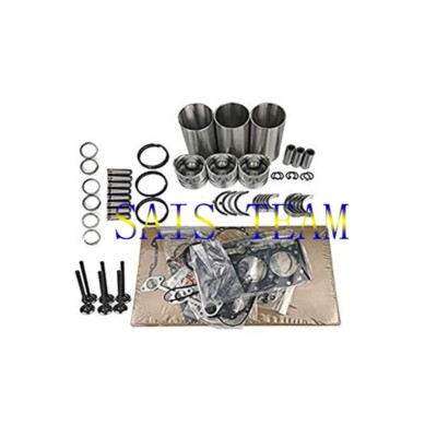 3T72 3T72SB 3T72SA-B 3T72H-N 3T72-TLB for YANMAR YM169 YM180 Engine Rebuild Kit | eBay