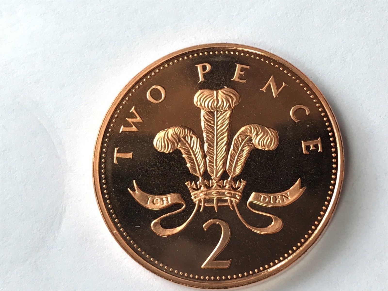 ROYAL MINT PROOF 2P COINS MULTI LISTING - QUICK SALE | eBay UK