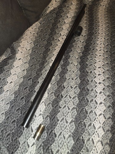 remington 1100 12ga 3 inch threaded choke barrels | eBay