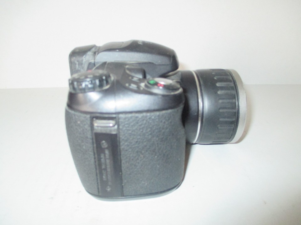 Fujifilm FinePix S Series S5200 5.1MP Digital Camera Black Untested AS ...