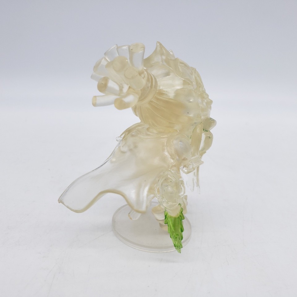 SDCC 2014 Comic Con Starcraft Clear Zeratul Cute but Deadly figure ...