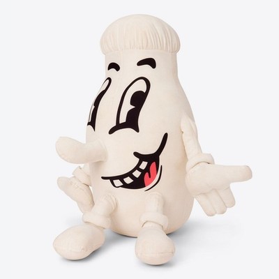 Creem Magazine 14" Boy Howdy Cream Plush NIP NWOT Rock & Roll Music ...