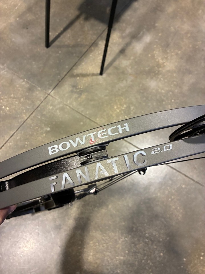 Left Handed Bowtech Fanatic 2.0 | eBay