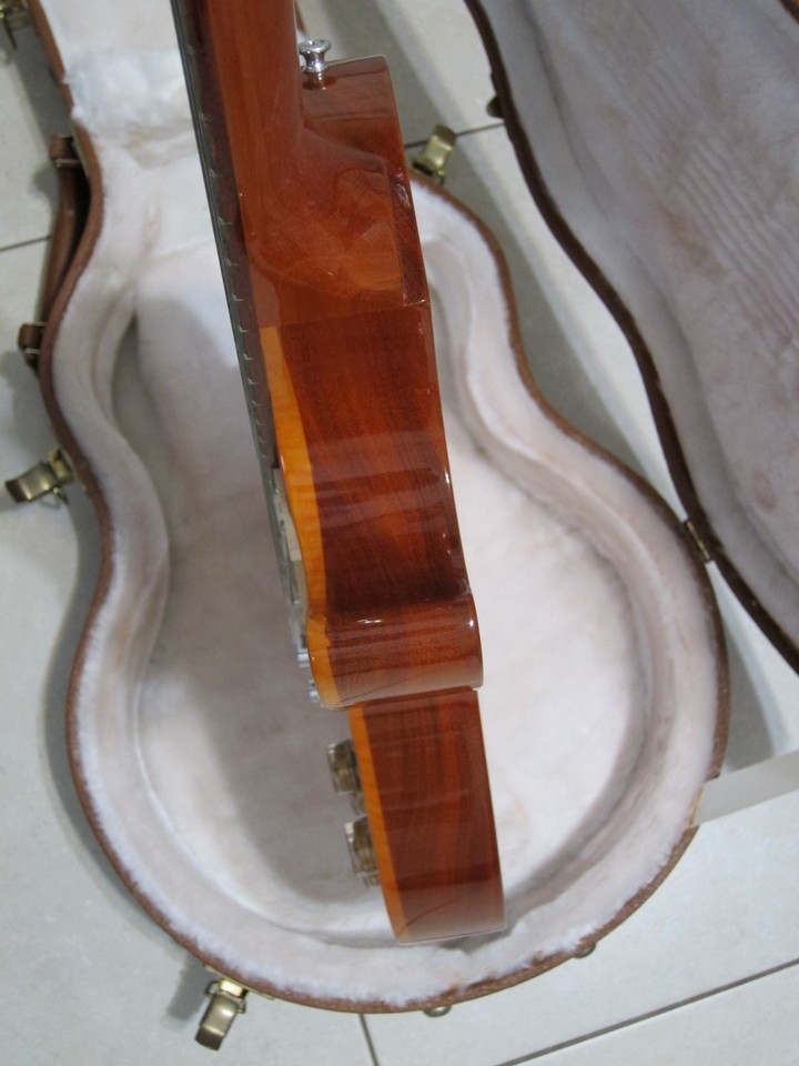 Les Paul Garry Moore - Mint Condition! Awesome player, awesome sustain ...