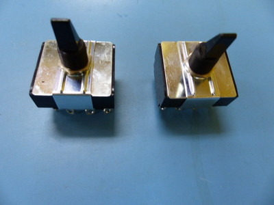 CARLING IL250-NBL3 Qty of 2 per Lot Switch Toggle ON None ON 4PDT ...