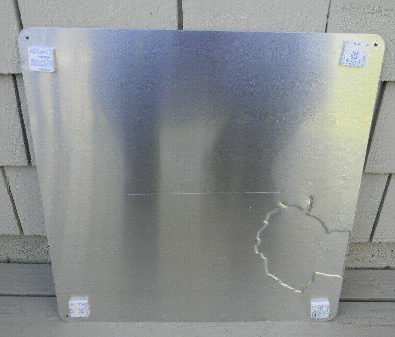 SAMUEL SAM ADAMS REBEL IPA HOPS BEER TIN SIGN BOSTON MASSACHUSETTS ...