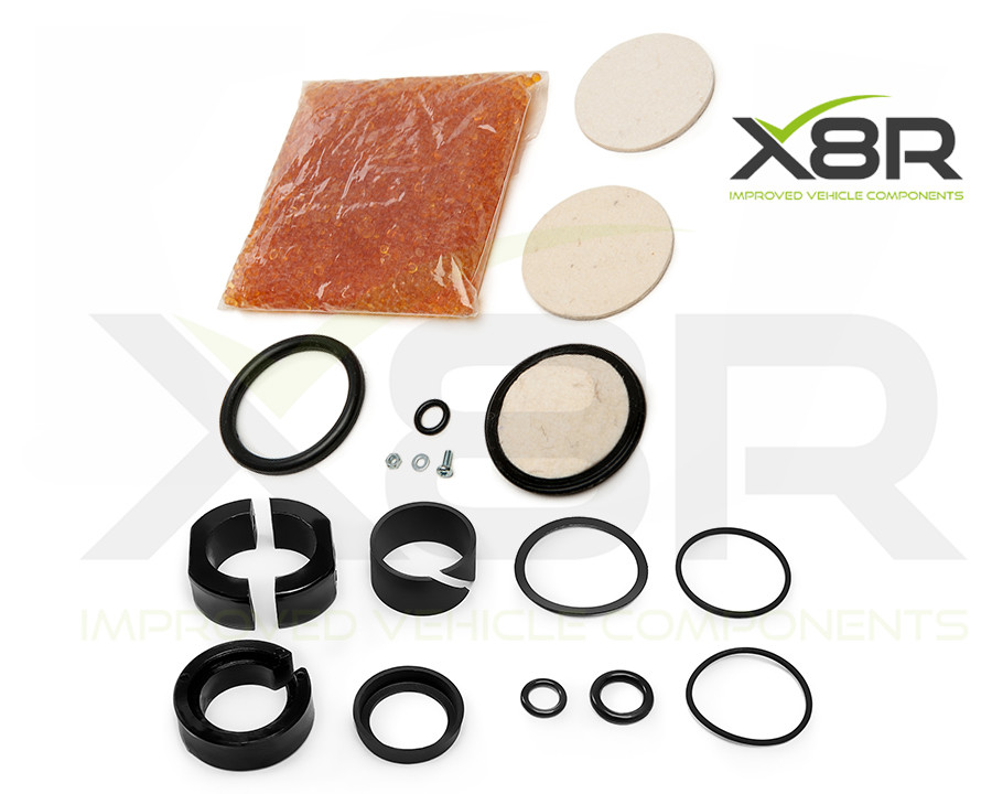 LAND ROVER RANGE ROVER SPORT AIR SUSPENSION COMPRESSOR REPAIR KIT X8R46 ...