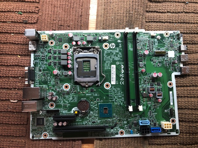 HP ProDesk 400 G4 SFF Motherboard 911985-001 for sale online | eBay