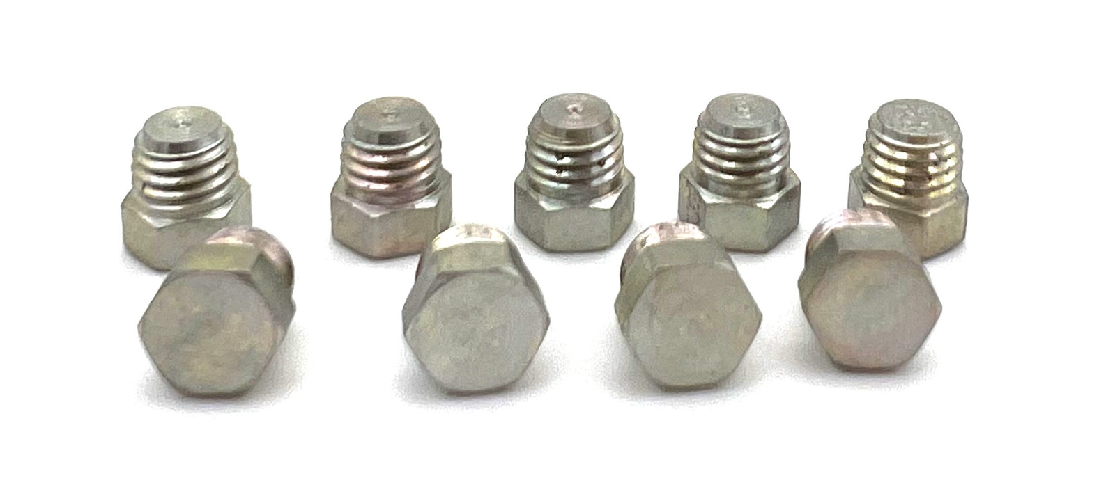 1964 1/2 - 1973 Mustang Grease Plugs Chassis | eBay