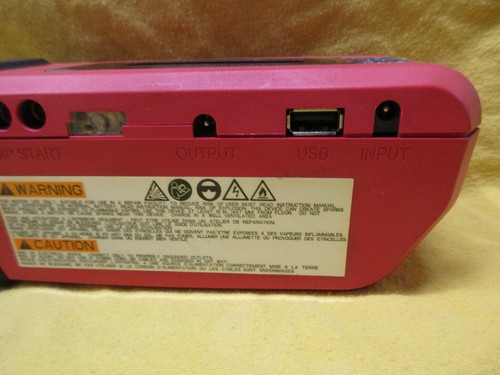 Snap-on EEJP200M Lithium Ion Compact Engine Starter for sale online | eBay