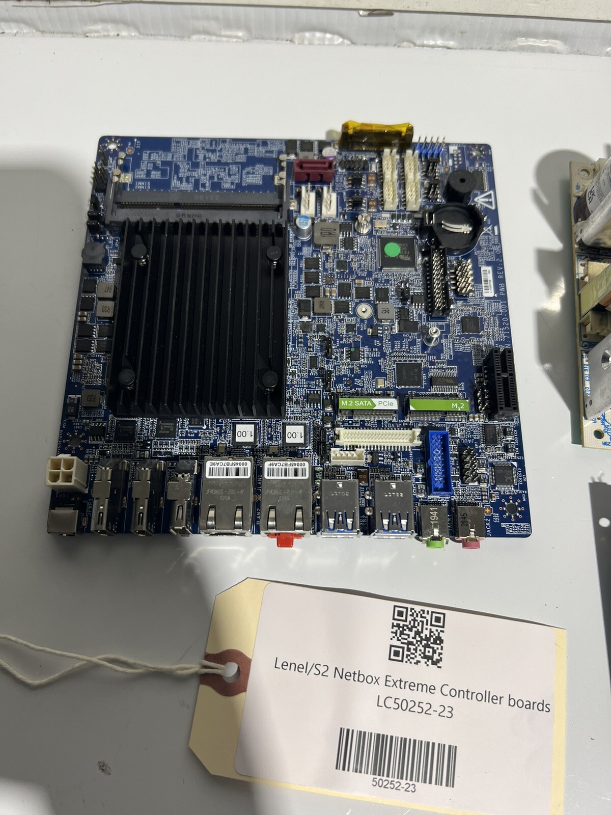 Lenel/S2 Netbox Extreme Controller *PARTS* | eBay