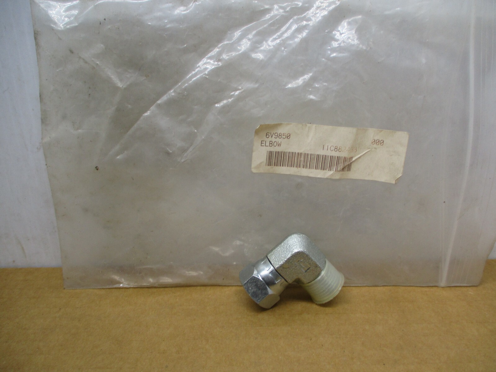 CATERPILLAR ELBOW 6V9850 CAT 6V-8950 | eBay