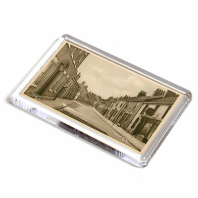 FRIDGE MAGNET - Vintage Yorkshire - Souttergate, Hedon (a) | eBay UK
