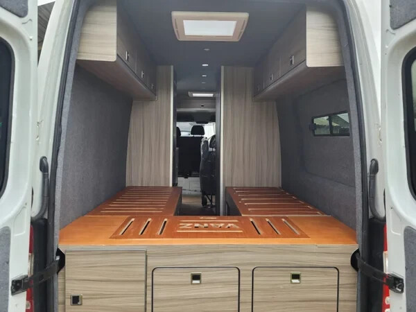 campervan Top lockers for Sprinter/Crafter/MAN TGE and most large vans ...