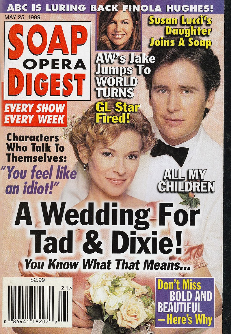 Clint Cady Wedding 'Mean Girls' Cuts 'Fire Crotch' Joke From Digital