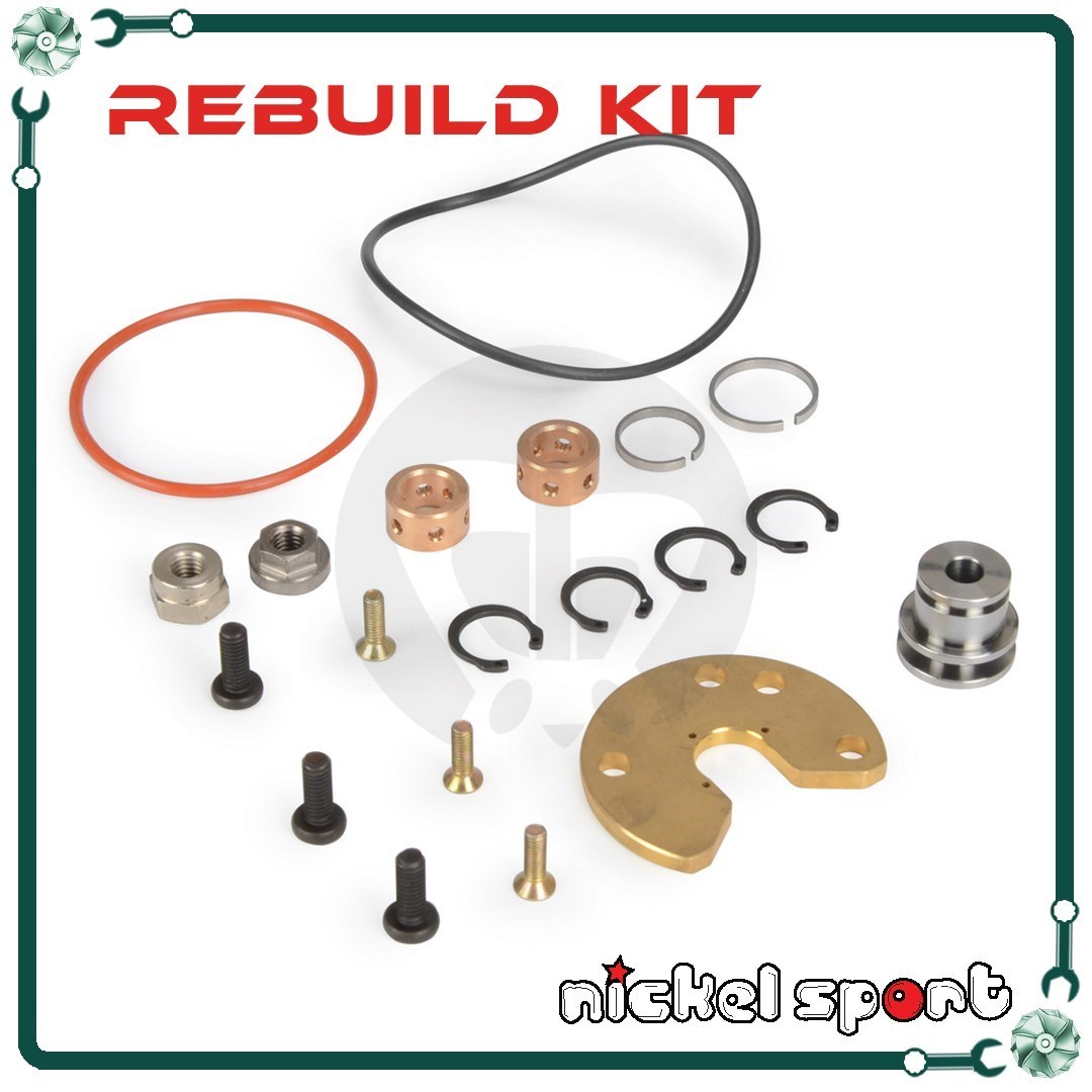 Turbo Rebuild Repair Kit HITACHI HT12 HT13 HT14 HT15 HT16 HT17 HT18 ...