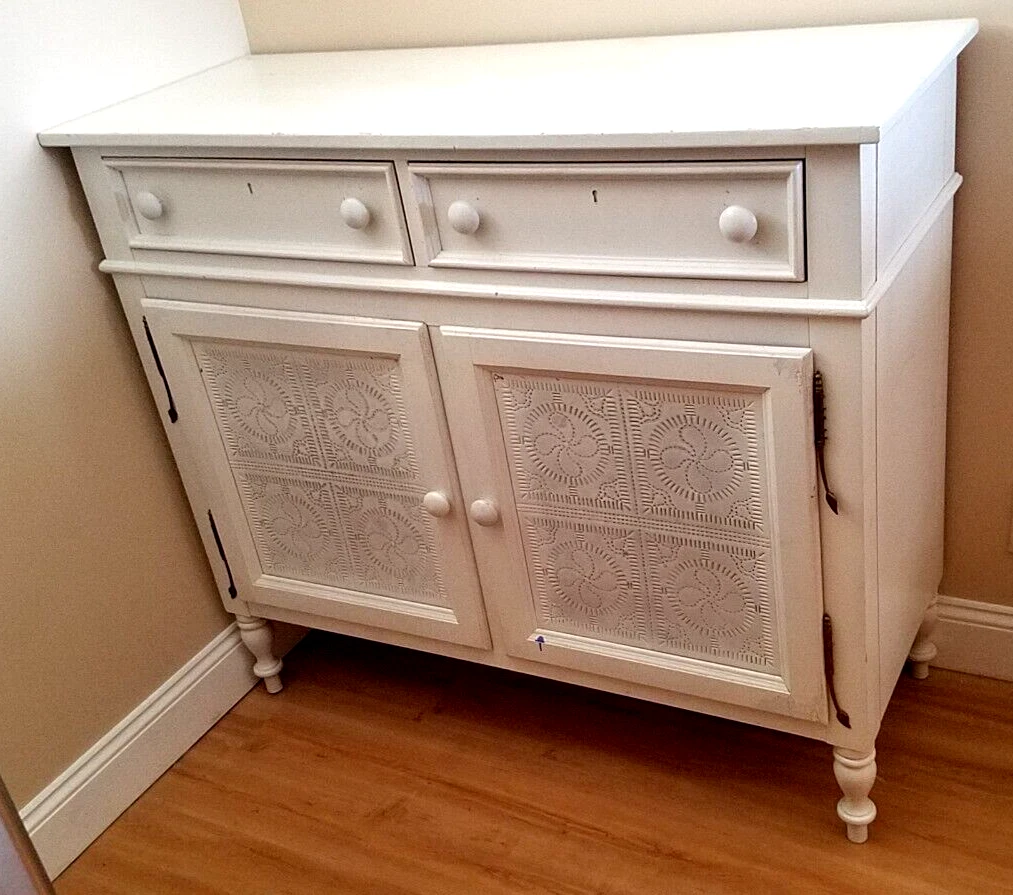 Whitewash Cabinets