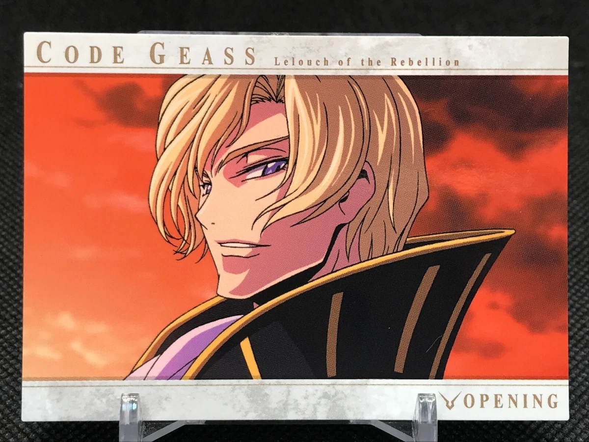 Schneizel El Britannia