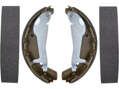 Rear Brake Shoe Set Detroit Axle 51HQKF33 for Dodge Stratus 2003 2004 ...